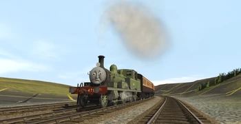 Crovan | The Start of Sodor Wiki | Fandom