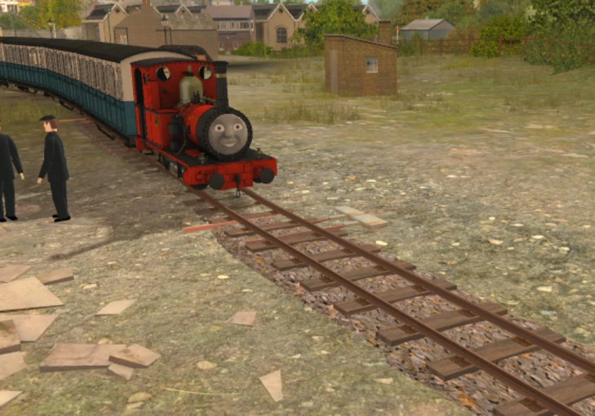 Rheneas | The Start of Sodor Wiki | Fandom