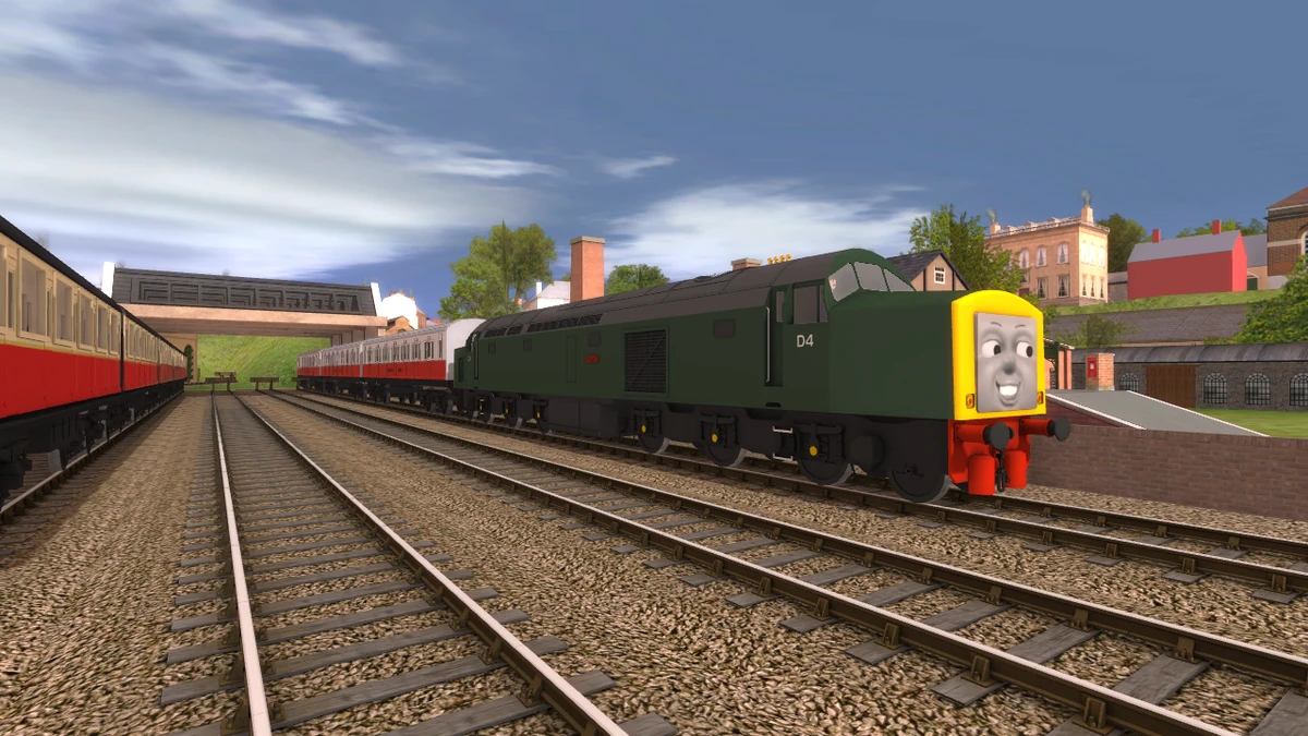 Patrick | The Start of Sodor Wiki | Fandom