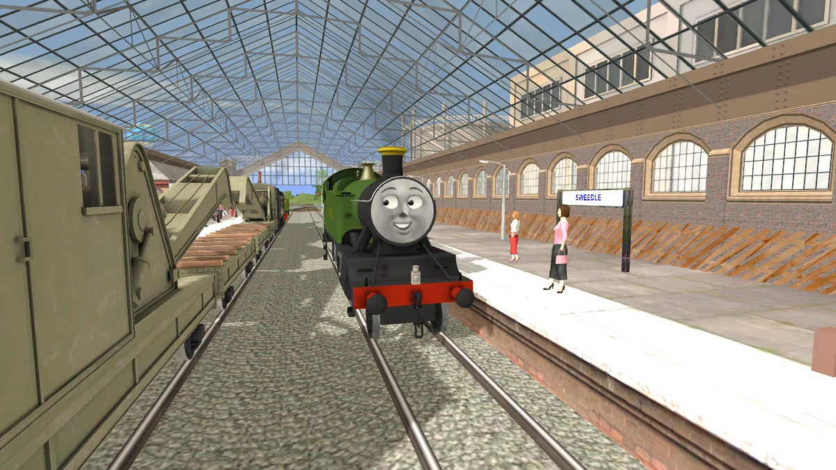 Sweedle | The Start of Sodor Wiki | Fandom