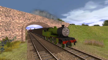 Eric | The Start of Sodor Wiki | Fandom