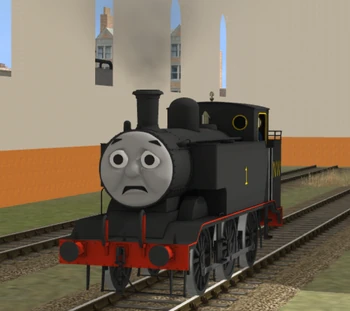 Thomas | The Start of Sodor Wiki | Fandom