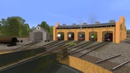 Abbey Sheds | The Start of Sodor Wiki | Fandom