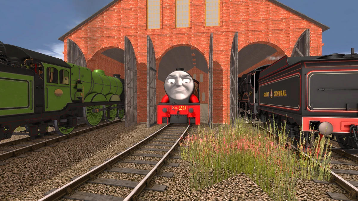 Hurricane | The Start of Sodor Wiki | Fandom