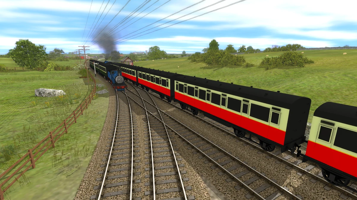 Brendam Branchline | The Start of Sodor Wiki | Fandom