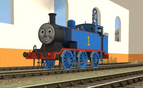 Vicarstown Station | The Start of Sodor Wiki | Fandom