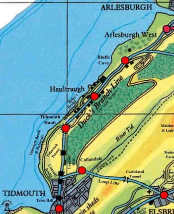 The Little Western | The Start of Sodor Wiki | Fandom