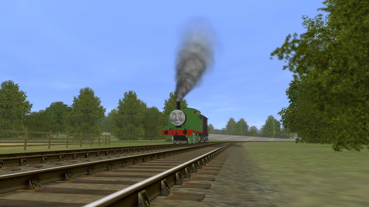 Wallace | The Start of Sodor Wiki | Fandom
