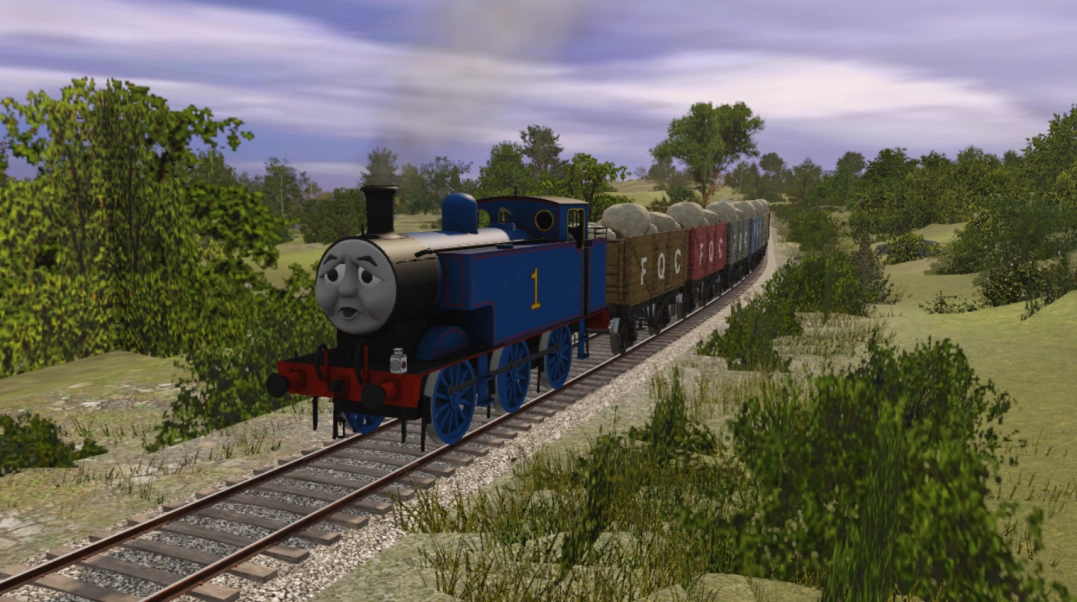 Thomas | The Start of Sodor Wiki | Fandom