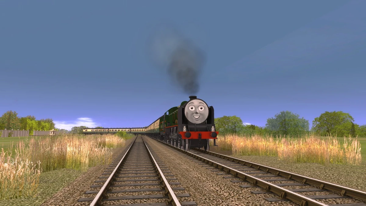 Reginald | The Start of Sodor Wiki | Fandom