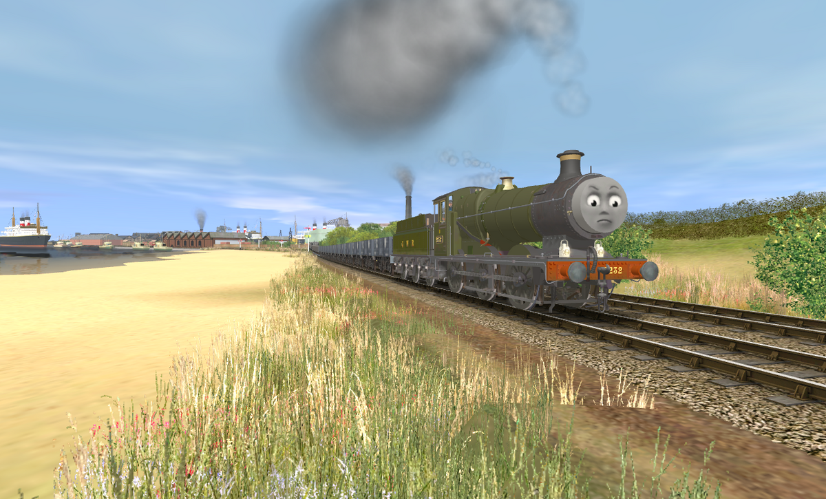 Rosalynn The Start Of Sodor Wiki Fandom