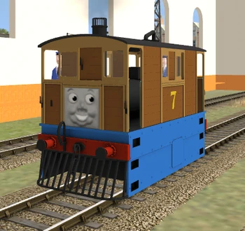 Toby | The Start of Sodor Wiki | Fandom