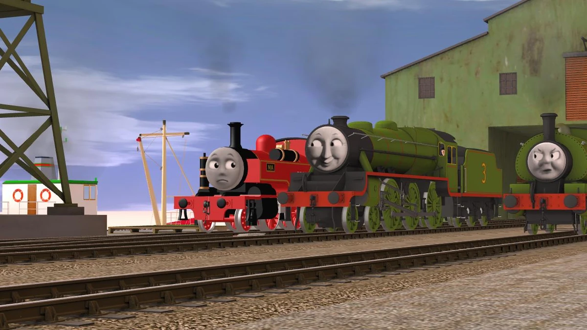 Nia | The Start of Sodor Wiki | Fandom