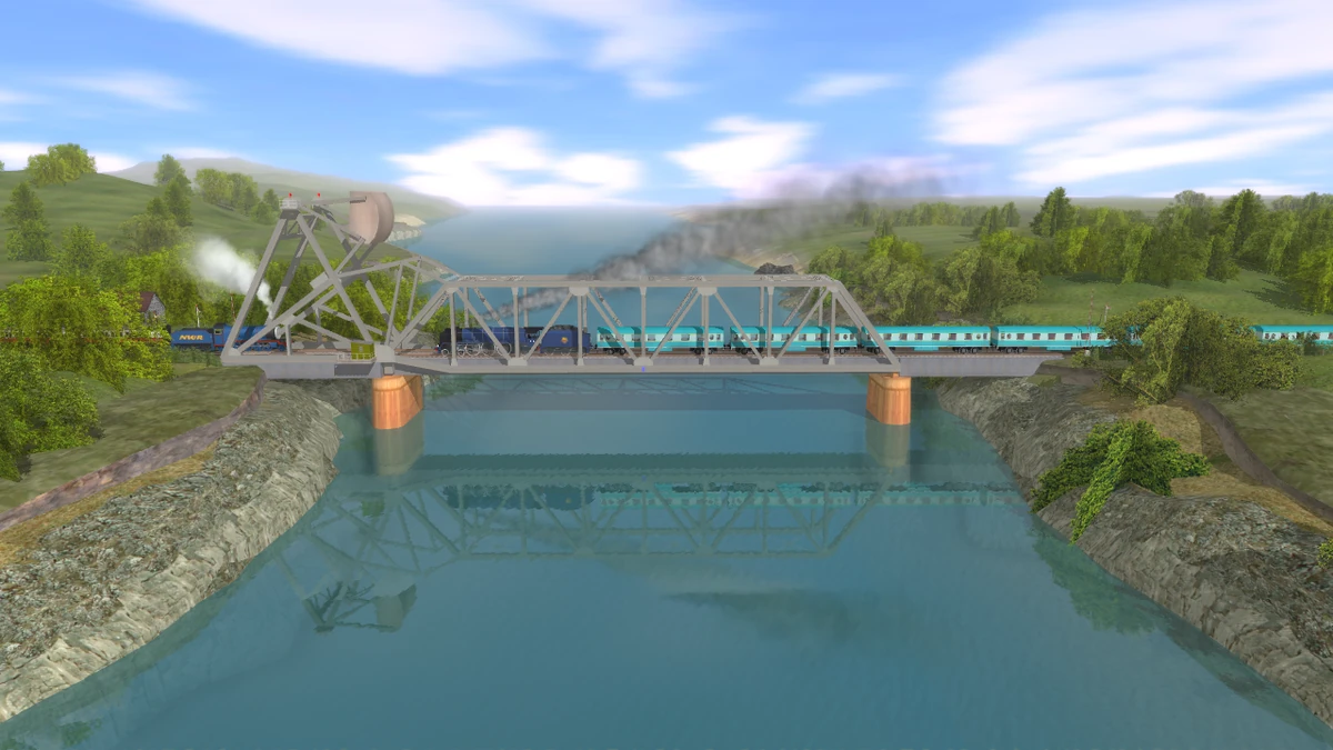 Vicarstown Bridge | The Start of Sodor Wiki | Fandom