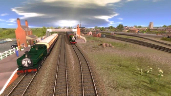 Arlesburgh | The Start of Sodor Wiki | Fandom