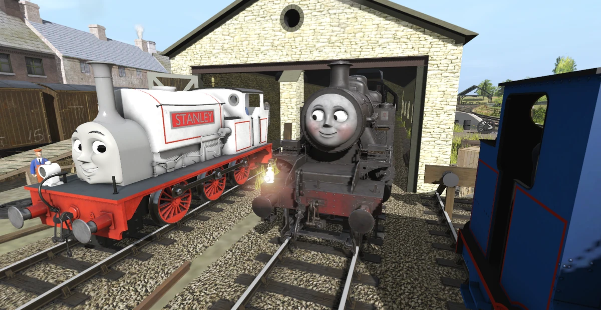 Arthur | The Start of Sodor Wiki | Fandom