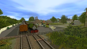 Suddery | The Start of Sodor Wiki | Fandom