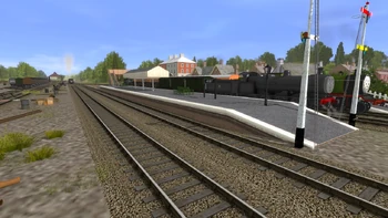 Abbey | The Start of Sodor Wiki | Fandom