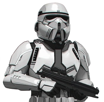 Forever Imperial shock trooper | The Star Wars Canon-Fanon Wiki | Fandom