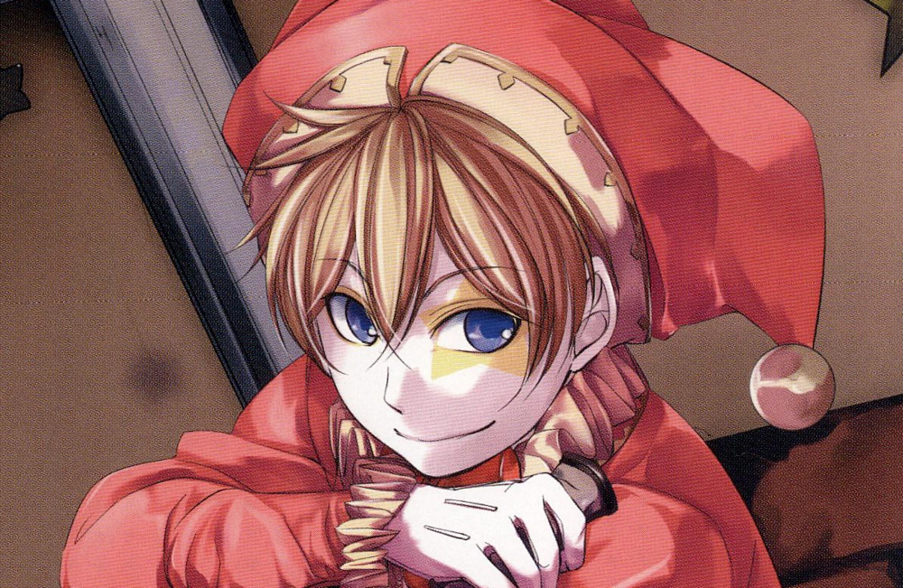 Fifth Pierrot | The Station RP Wiki | Fandom