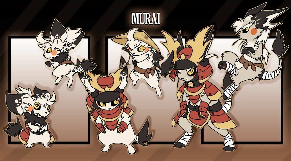 Murai | Team Overbite Wiki | Fandom