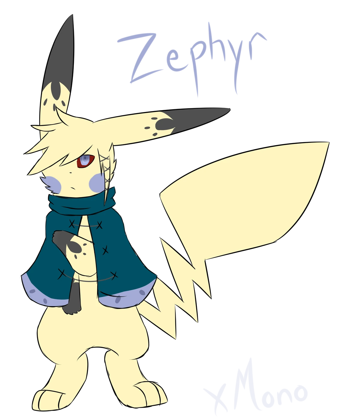 Zephyr | Team Overbite Wiki | Fandom
