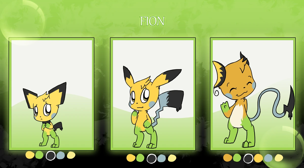 Fion | Team Overbite Wiki | Fandom