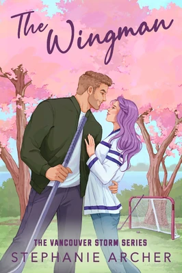 The Wingman | The Stephanie Archer Universe Wiki | Fandom