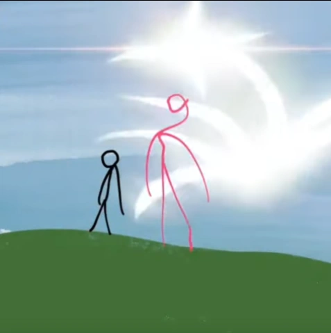 The Funny White Stickman | The Stickworld Fanon Wiki | Fandom