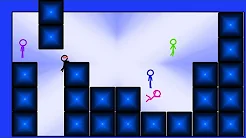 The Stick Figures in Blue's Castle | The Stickworld Wiki | Fandom