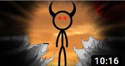 The Cliff 6: Part 1/2 - The One Strikes Back | The Stickworld Wiki | Fandom