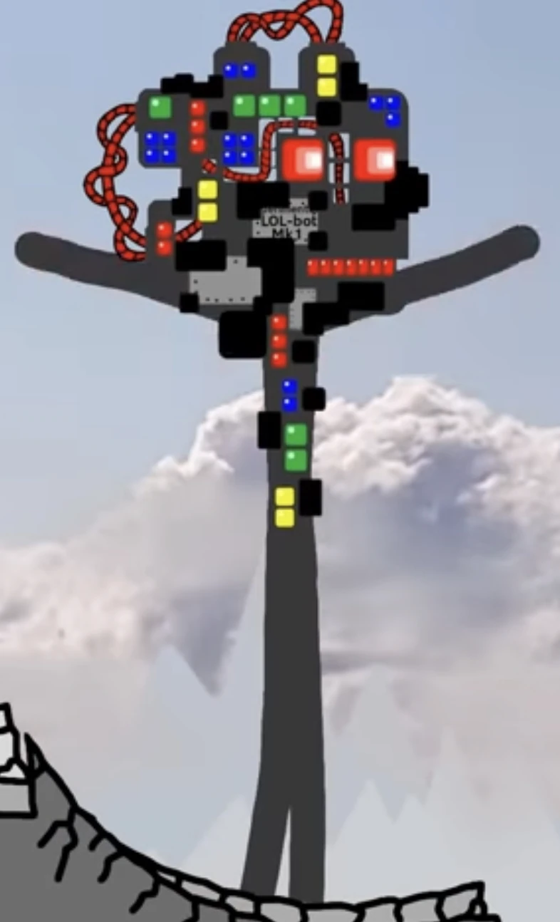 LOL Bot Mk1 | The Stickworld Wiki | Fandom