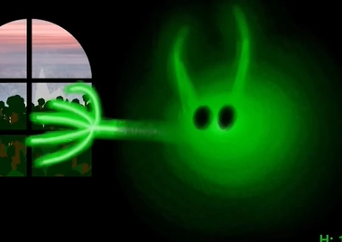 Green Demon | The Stickworld Wiki | Fandom