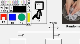 The Stick Figures in The Randomized Tournament | The Stickworld Wiki ...
