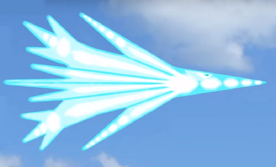 Speedy Ice Spirit | The Stickworld Wiki | Fandom