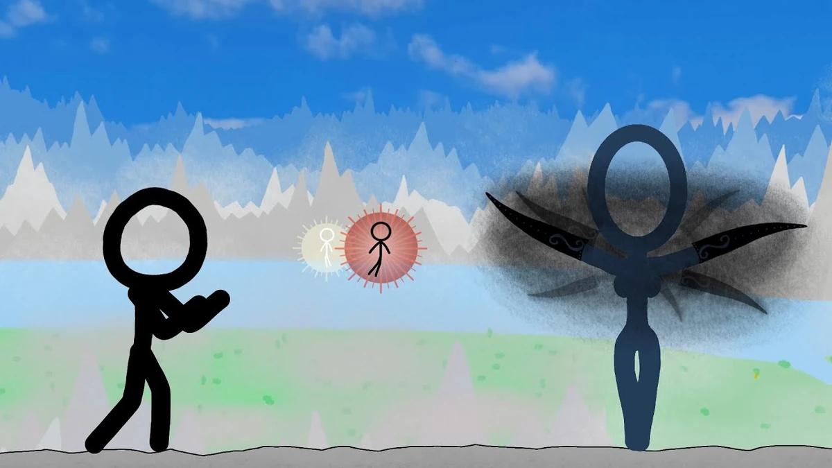 The Stickworld Part 29 - Giants! | The Stickworld Wiki | Fandom