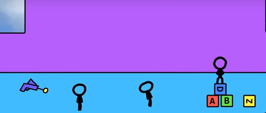 The Three Brothers | The Stickworld Wiki | Fandom