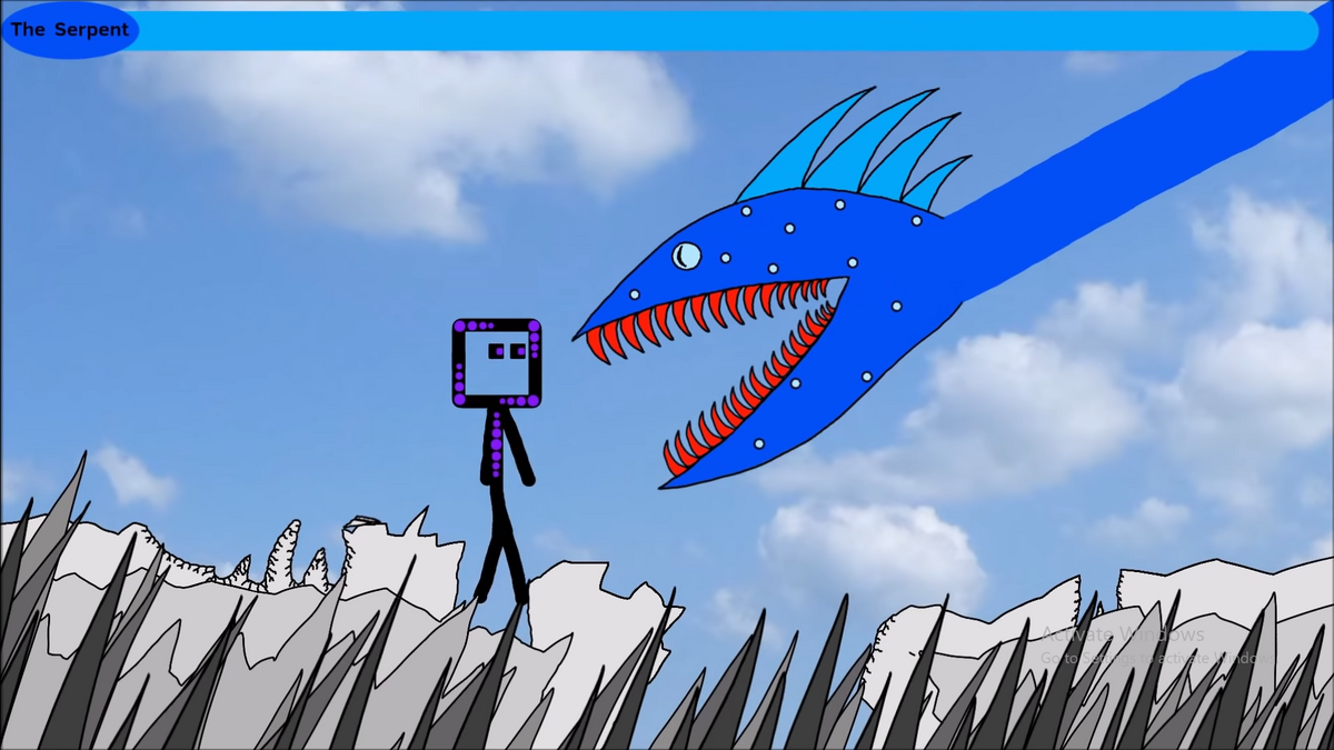 The Serpent | The Stickworld Wiki | Fandom