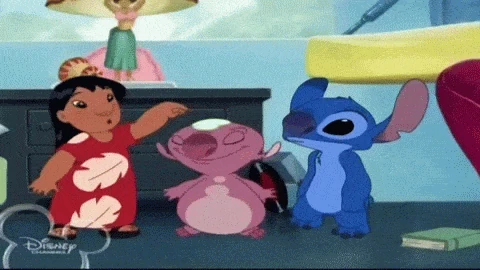 Stitch/gifs | The stitch Wiki | Fandom