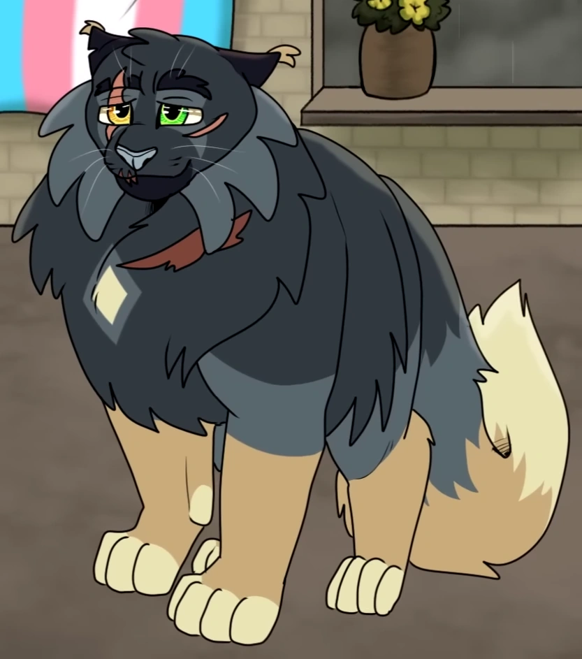 Jackson | The Stolen Hope Reboot Wiki | Fandom