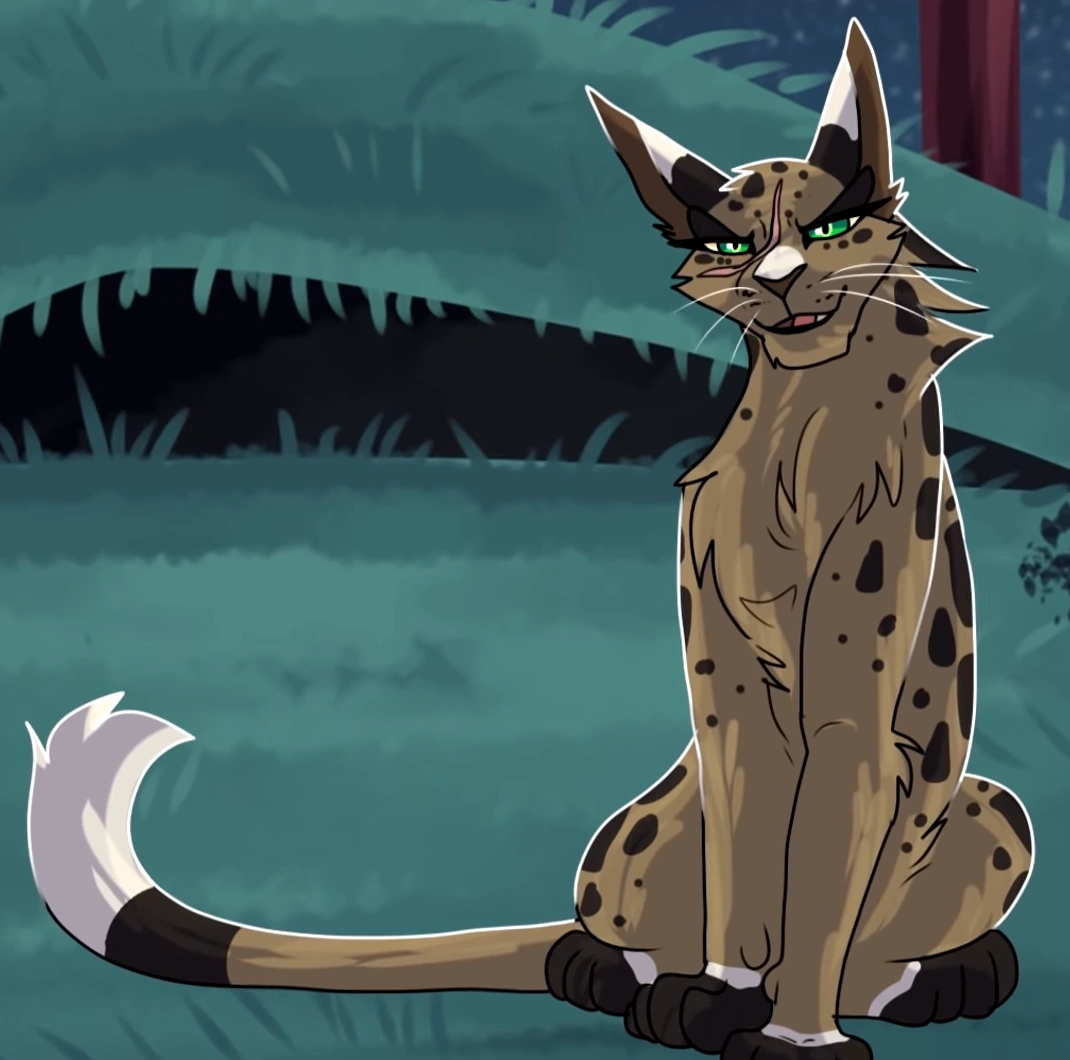 Vixy | The Stolen Hope Reboot Wiki | Fandom