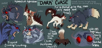 Dark Curse | The Stolen Hope Reboot Wiki | Fandom