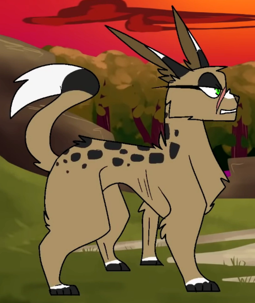 Vixy | The Stolen Hope Wiki | Fandom