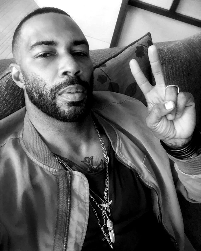 Omari Hardwick | Zack Snyder Wiki | Fandom