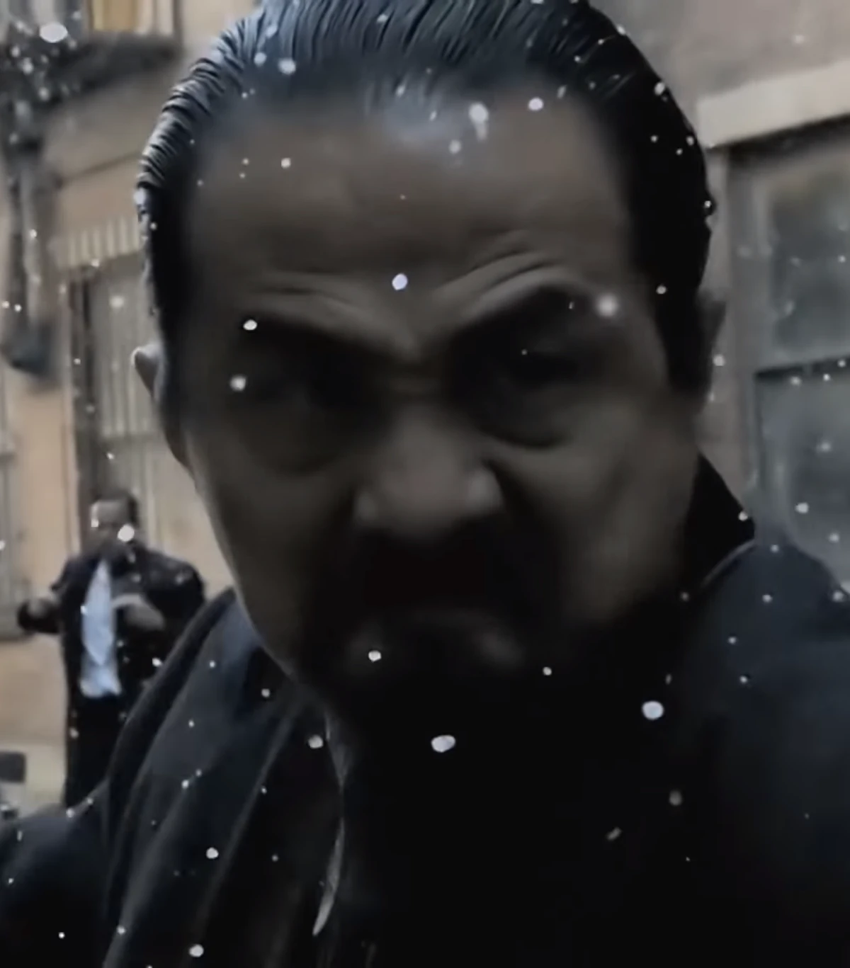 Mafia Boss | Zack Snyder Wiki | Fandom