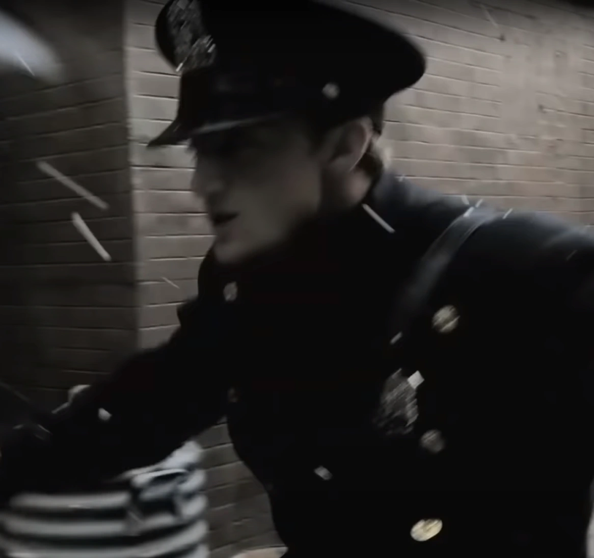 Cop Driver | Zack Snyder Wiki | Fandom