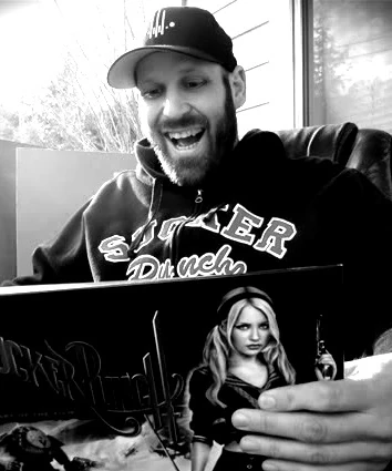 Alex Pardee | Zack Snyder Wiki | Fandom