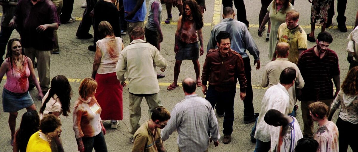 Zombies | Zack Snyder Wiki | Fandom