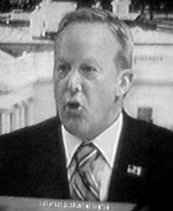 Sean Spicer | Zack Snyder Wiki | Fandom