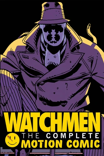 Watchmen: Motion Comic | Zack Snyder Wiki | Fandom